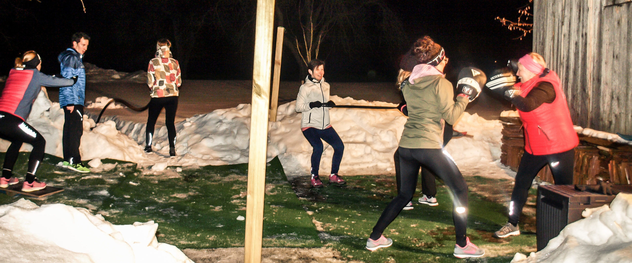 SHAKA FITNESS - Shaka Fitness